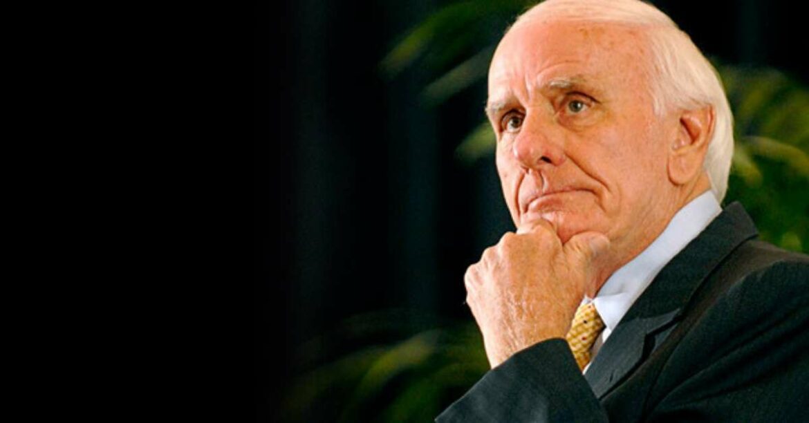 13 Must-Read Jim Rohn Books: Wisdom to Transform Your Life | Distrakt Art